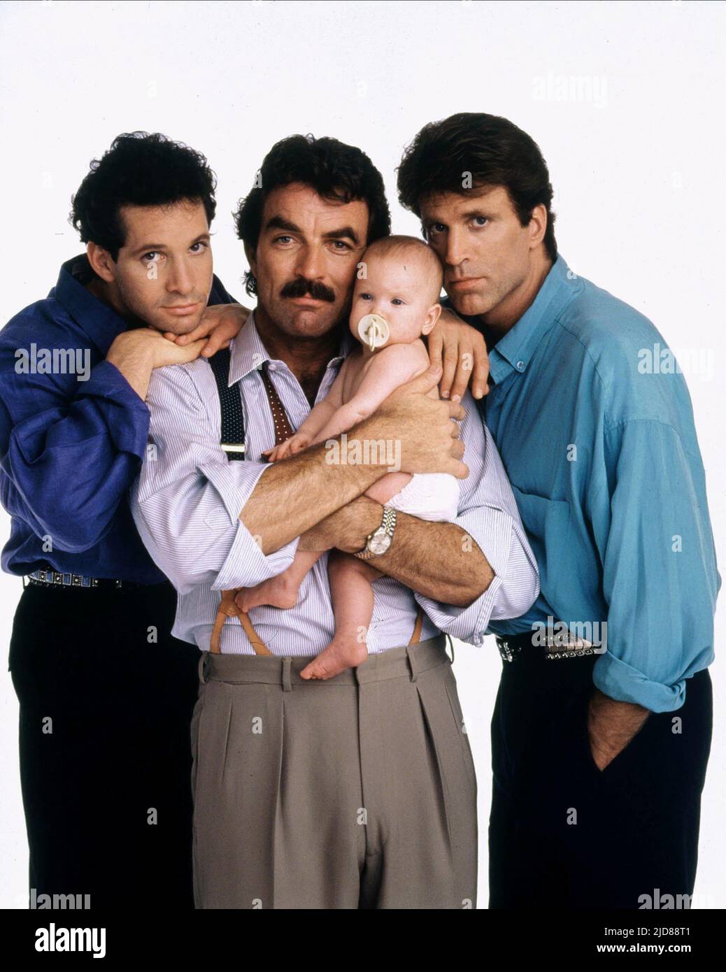 Three men and a baby hi-res stock photography and images - Alamy