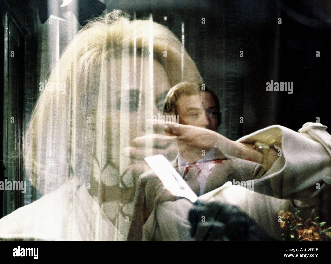 Dressed to kill film 1980 hi-res stock photography and images - Alamy