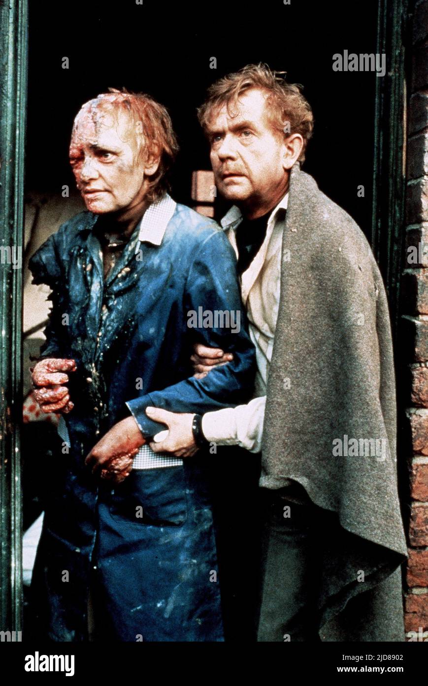 Threads film 1984 hi-res stock photography and images - Alamy