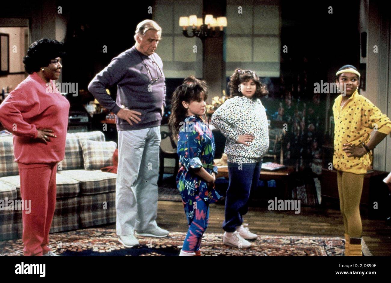 Punky Brewster Before