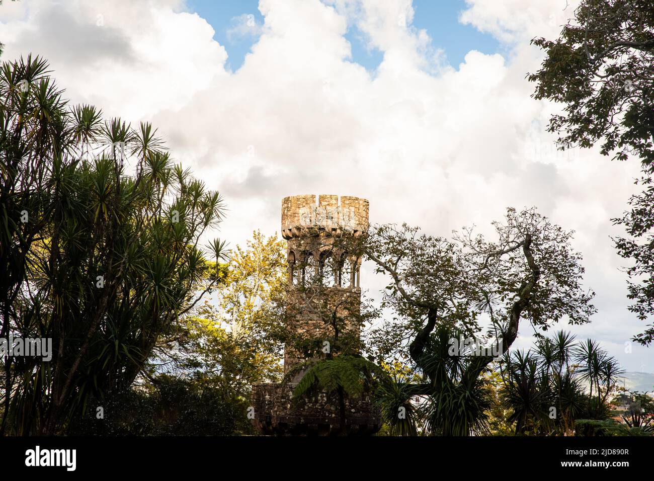 The Portuguese Riviera, Portugal - October 22, 2020 - Architecture ...