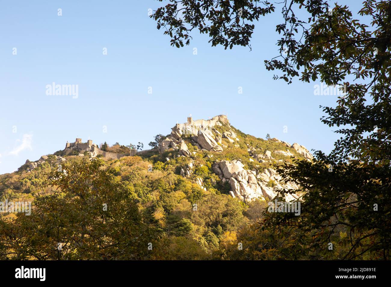 The Portuguese Riviera, Portugal - October 22, 2020 - Architecture ...