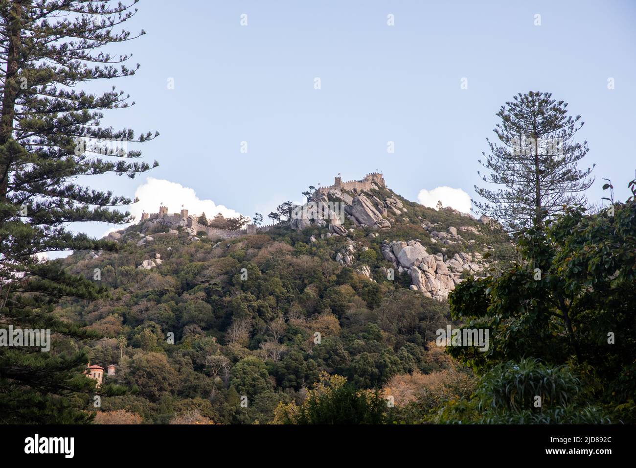 The Portuguese Riviera, Portugal - October 22, 2020 - Architecture ...