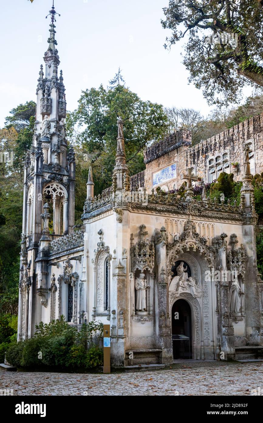 The Portuguese Riviera, Portugal - October 22, 2020 - Architecture ...