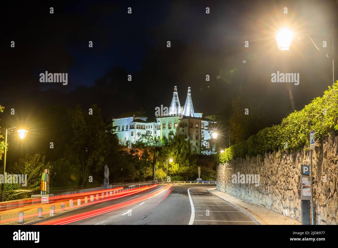 The Portuguese Riviera, Portugal - October 22, 2020 - Architecture ...
