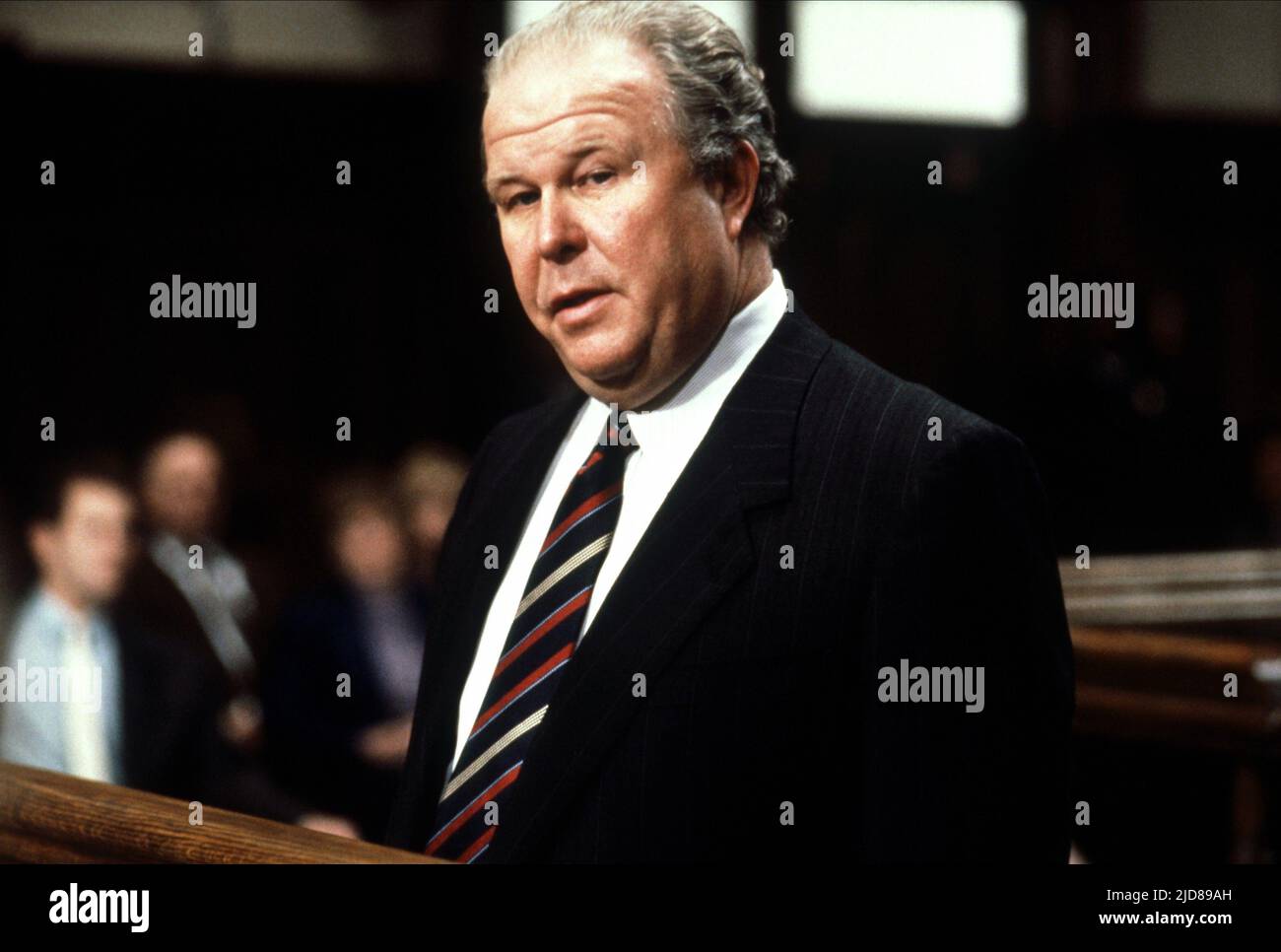 NED BEATTY, PHYSICAL EVIDENCE, 1989 Stock Photo - Alamy