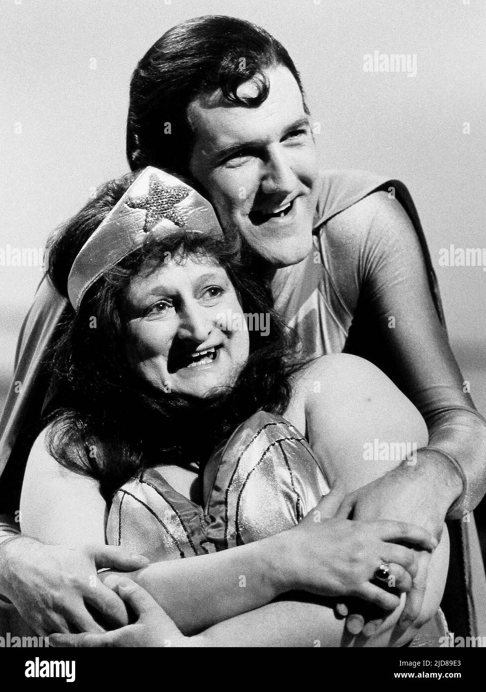 EMBERG,ABBOT, RUSS ABBOT'S MADHOUSE, 1980 Stock Photo - Alamy