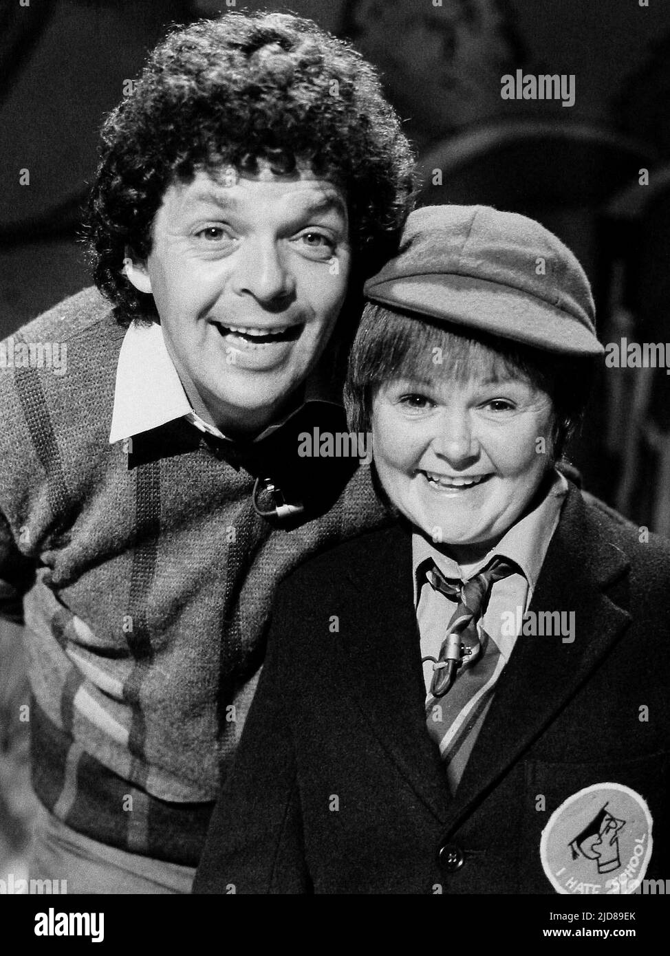 Jimmy krankie Black and White Stock Photos & Images - Alamy