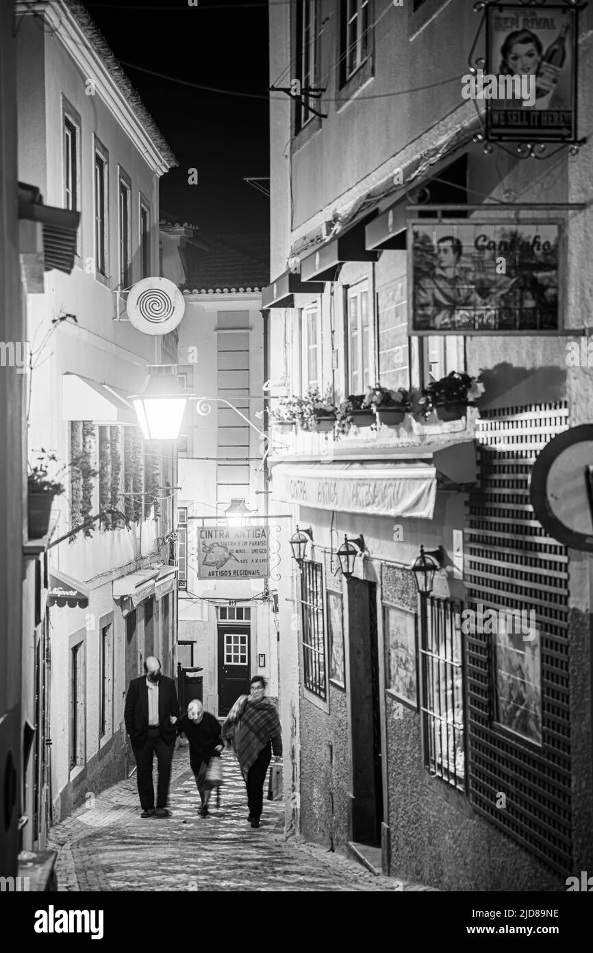 The Portuguese Riviera, Portugal - October 22, 2020 - Architecture ...