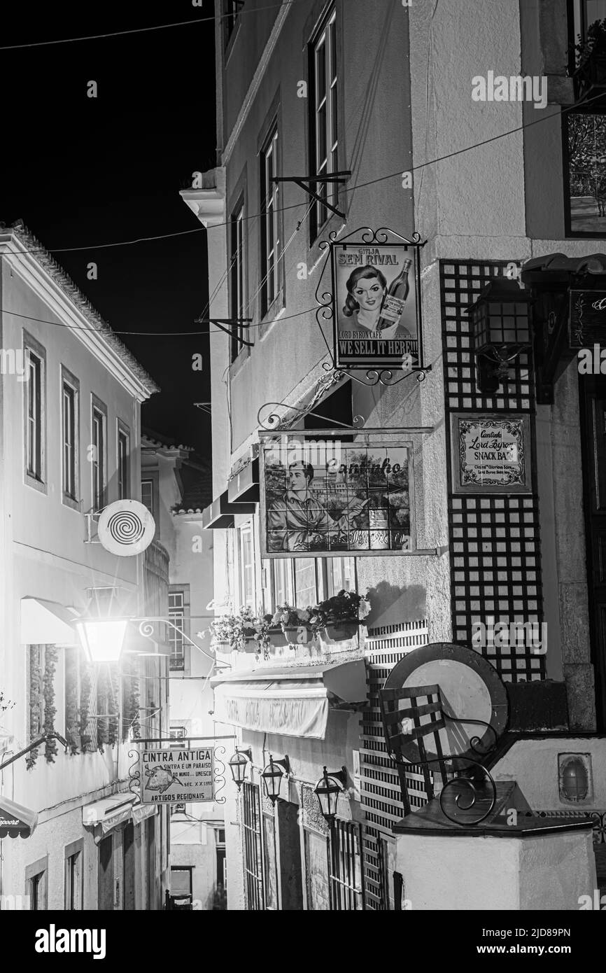 The Portuguese Riviera, Portugal - October 22, 2020 - Architecture ...