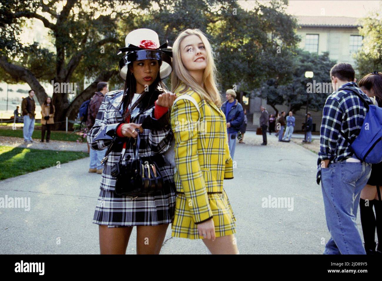 Clueless stacey dash hi-res stock photography and images - Alamy