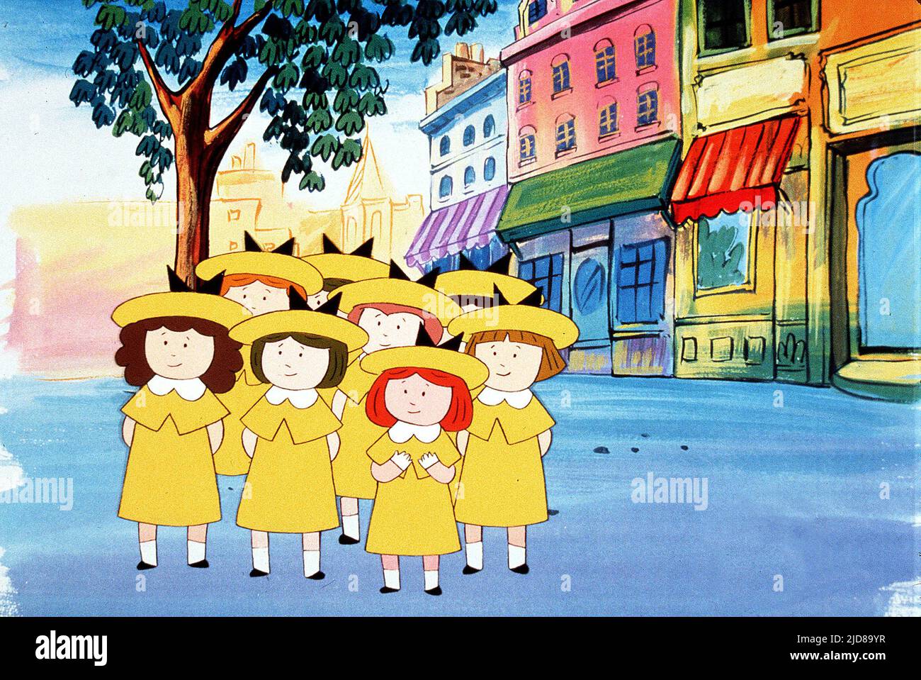 MADELINE, MADELINE, 1993 Stock Photo - Alamy