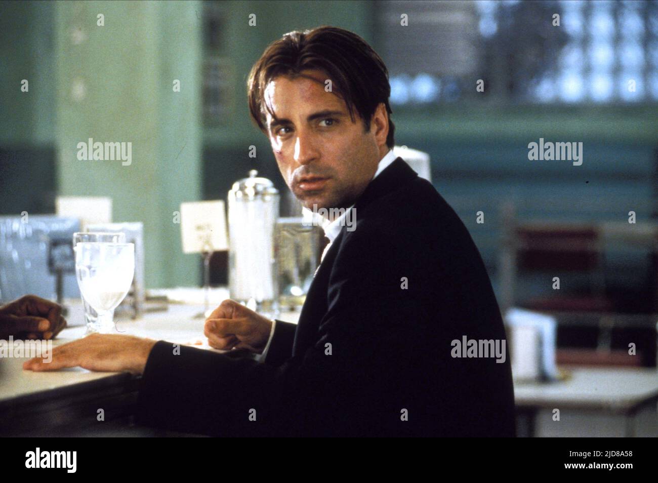 ANDY GARCIA, THINGS TO DO IN DENVER WHEN YOU'RE DEAD, 1995 Stock Photo ...