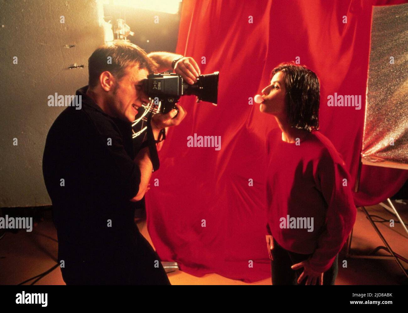 Three colors red kieslowski hi-res stock photography and images - Alamy