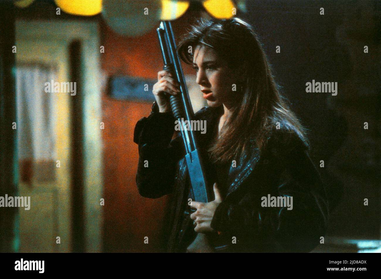 JENNIFER ANISTON, LEPRECHAUN, 1993 Stock Photo - Alamy JENNIFER ANISTON, LEPRECHAUN, 1993 Stock Photo - Alamy