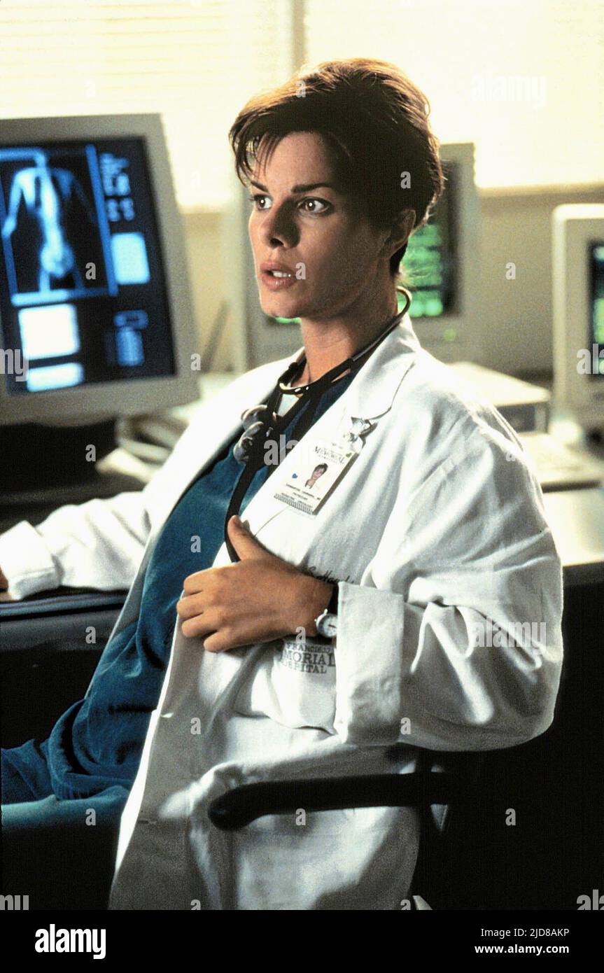 MARCIA GAY HARDEN, DESPERATE MEASURES, 1998 Stock Photo - Alamy