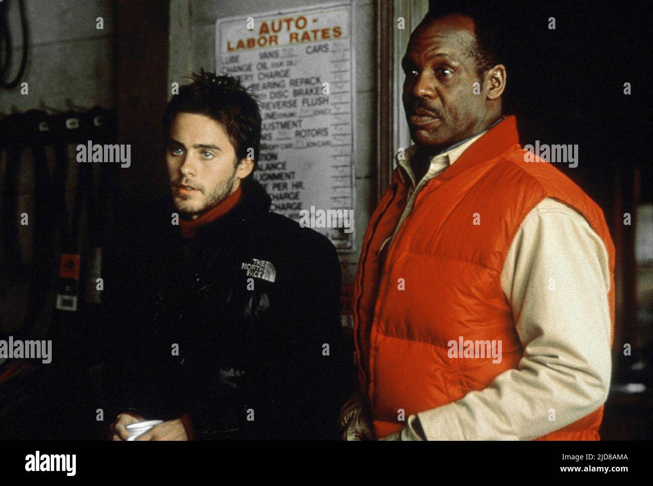 LETO,GLOVER, SWITCHBACK, 1997 Stock Photo - Alamy