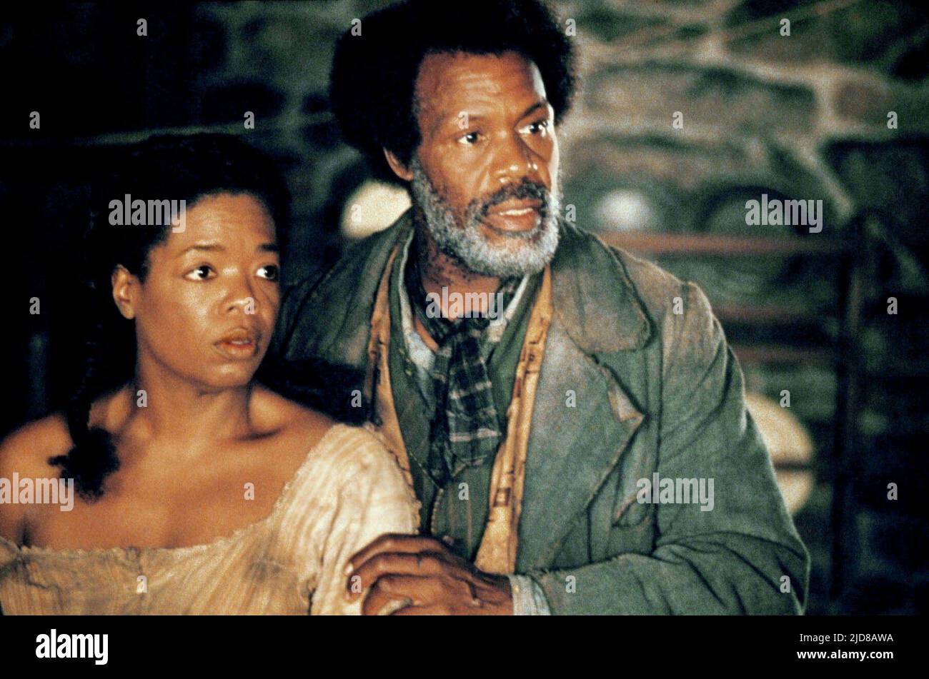 WINFREY,GLOVER, BELOVED, 1998 Stock Photo - Alamy