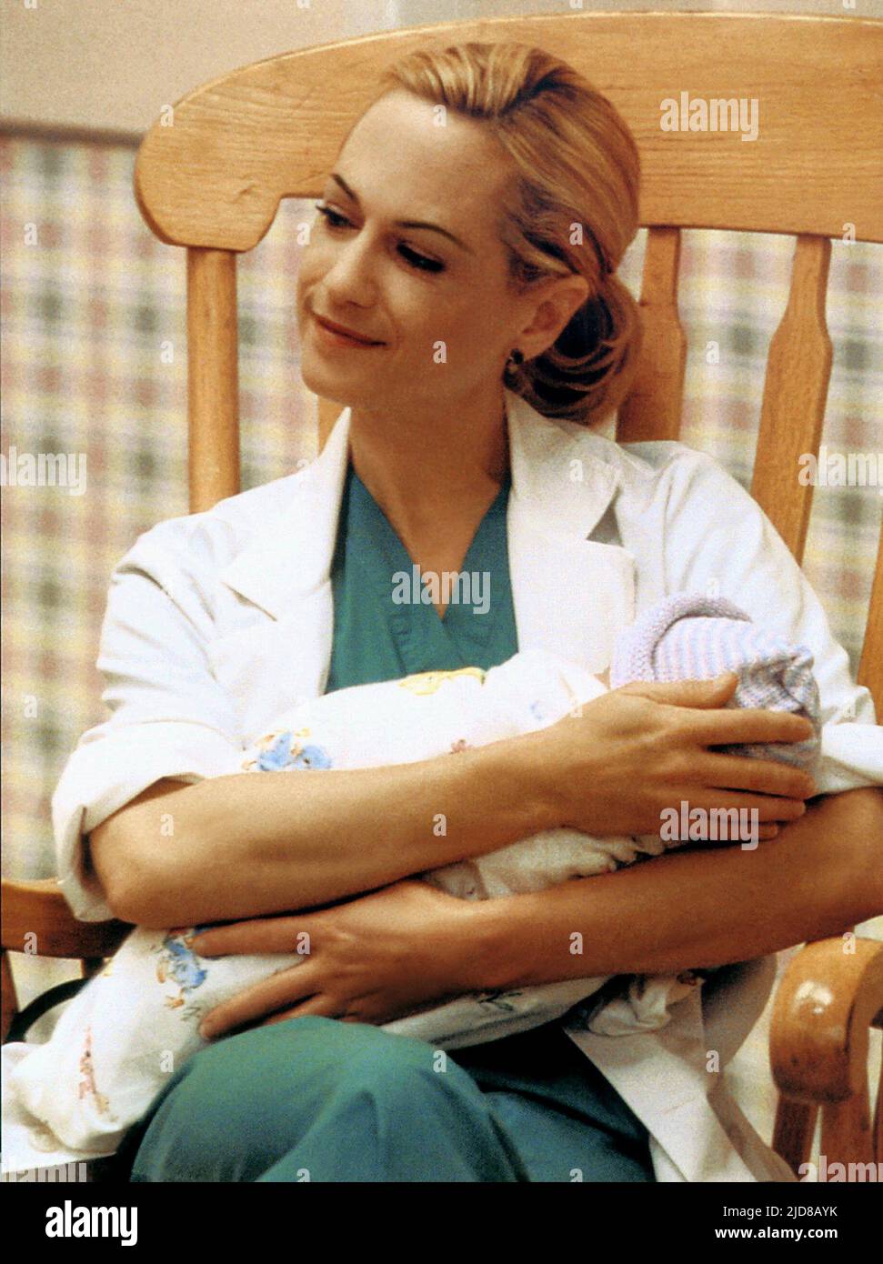 HUNTER,BABY, LIVING OUT LOUD, 1998 Stock Photo - Alamy