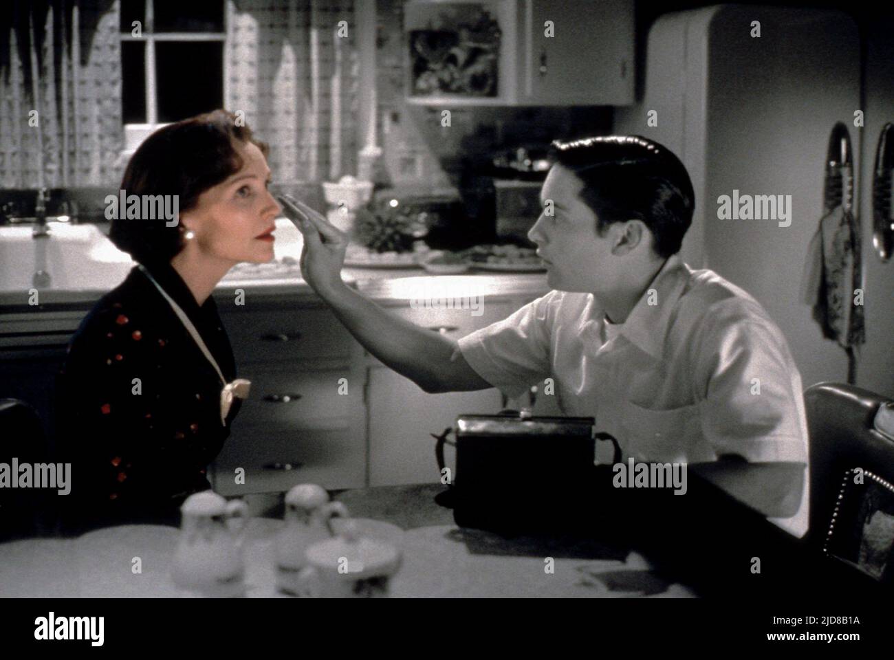 Pleasantville Movie Costumes