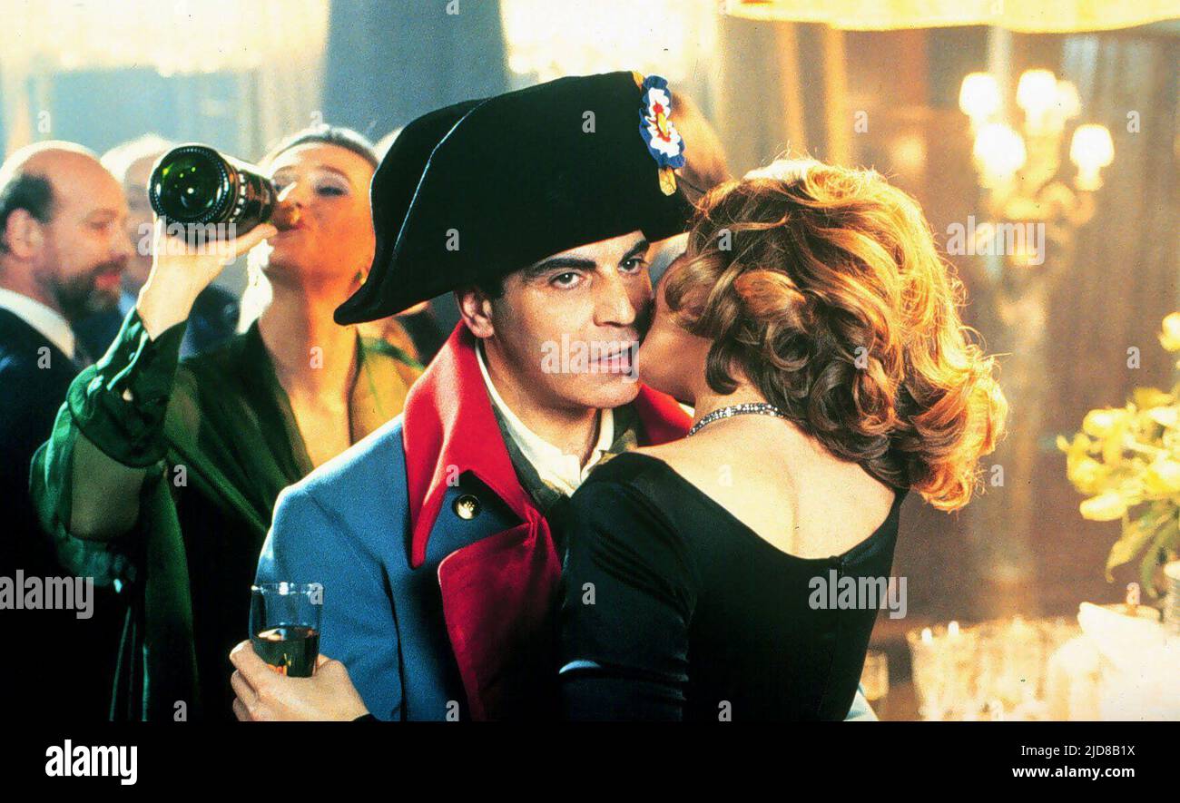 DAVID SUCHET, THE LUCONA AFFAIR, 1993 Stock Photo - Alamy