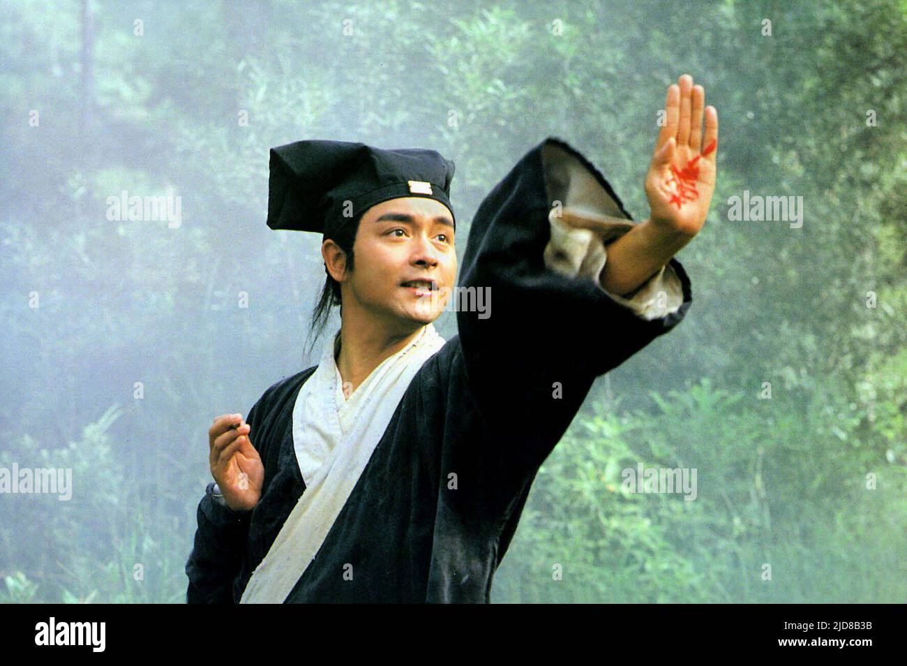 LESLIE CHEUNG, A CHINESE GHOST STORY III, 1991 Stock Photo - Alamy