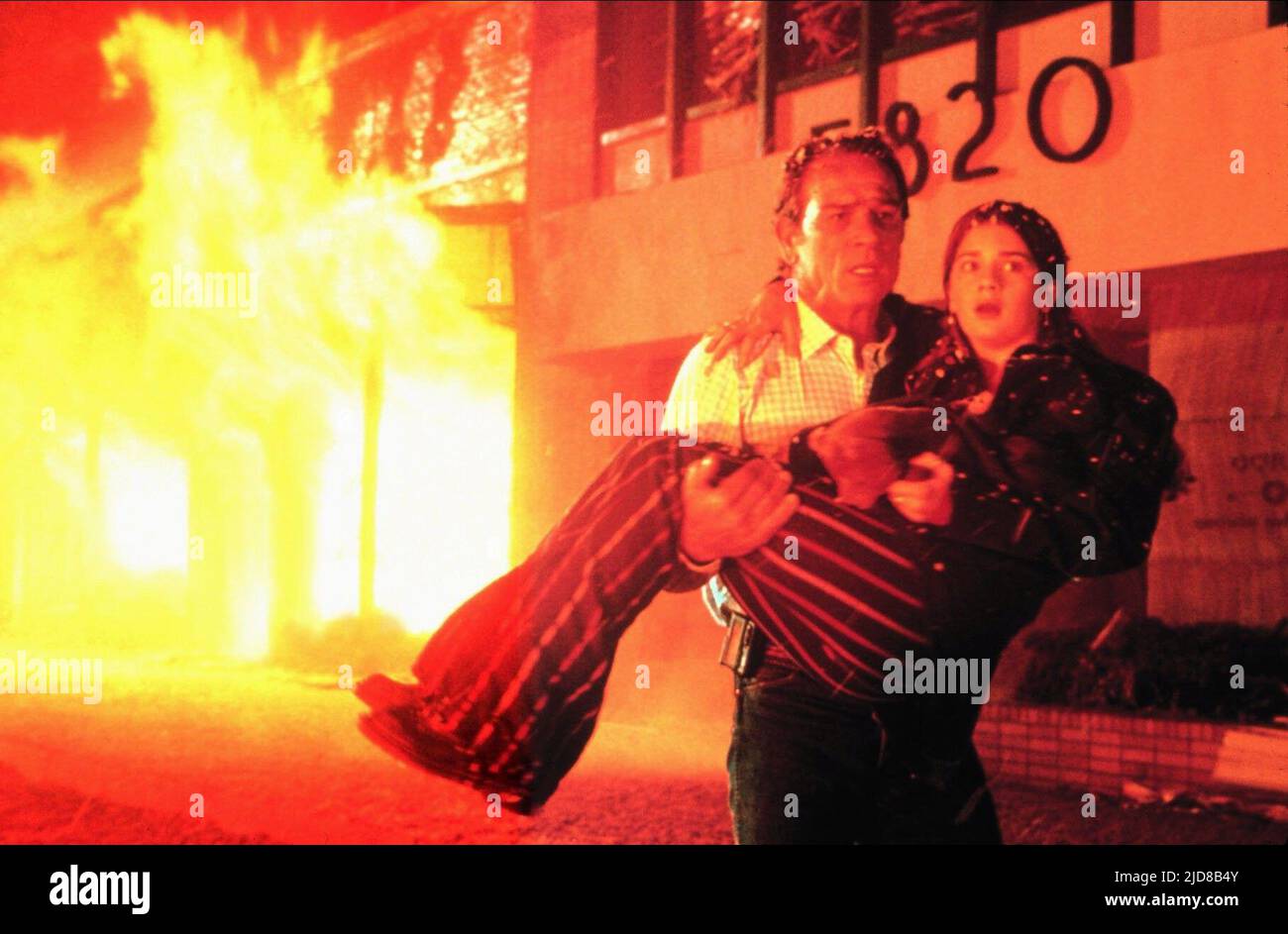 JONES,HOFFMANN, VOLCANO, 1997 Stock Photo - Alamy