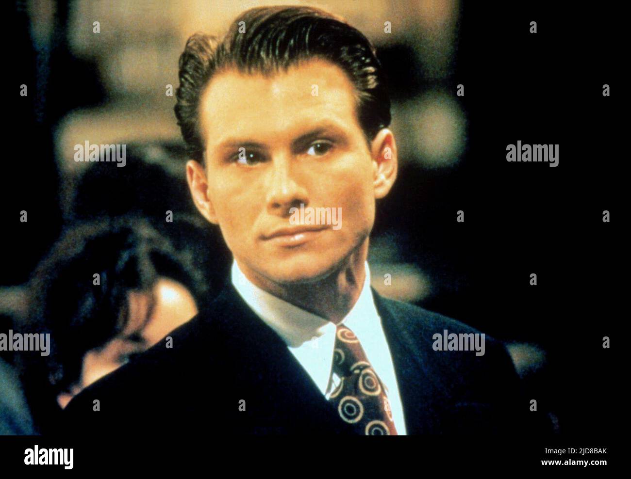 CHRISTIAN SLATER, MURDER IN THE FIRST, 1995 Stock Photo - Alamy