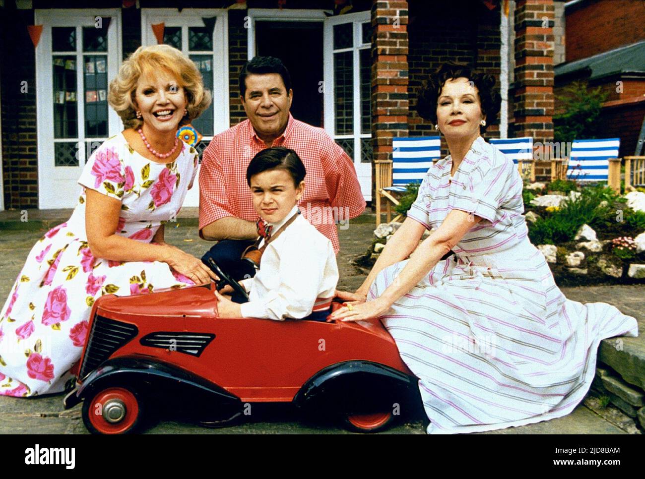 LEE,LEWIS,FAWZI,CARON, FUNNY BONES, 1995 Stock Photo - Alamy