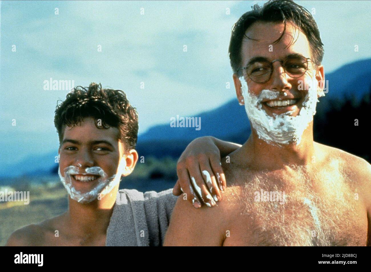 JACKSON,HARMON, MAGIC IN THE WATER, 1995 Stock Photo - Alamy