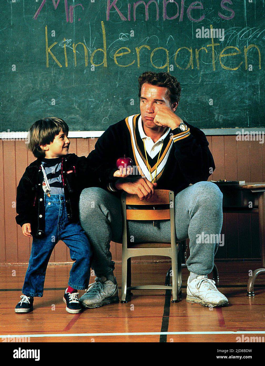Kindergarten Cop