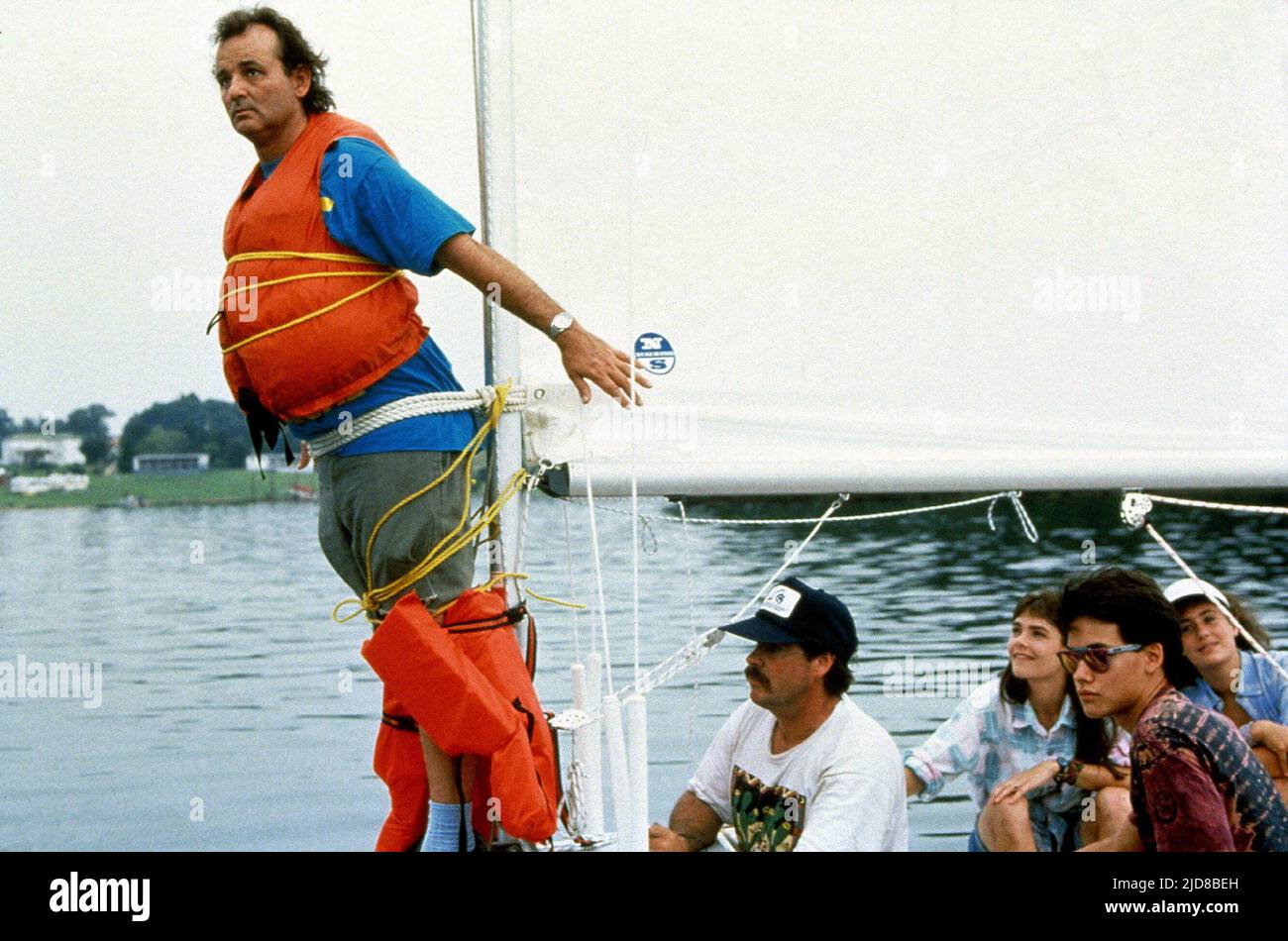 BILL MURRAY, WHAT ABOUT BOB?, 1991 Stock Photo - Alamy