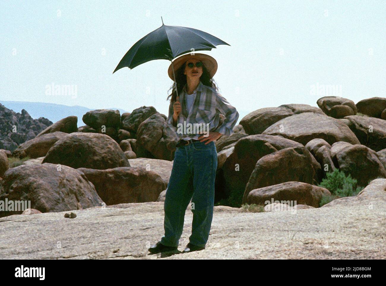 JUDY DAVIS, THE NEW AGE, 1994 Stock Photo - Alamy