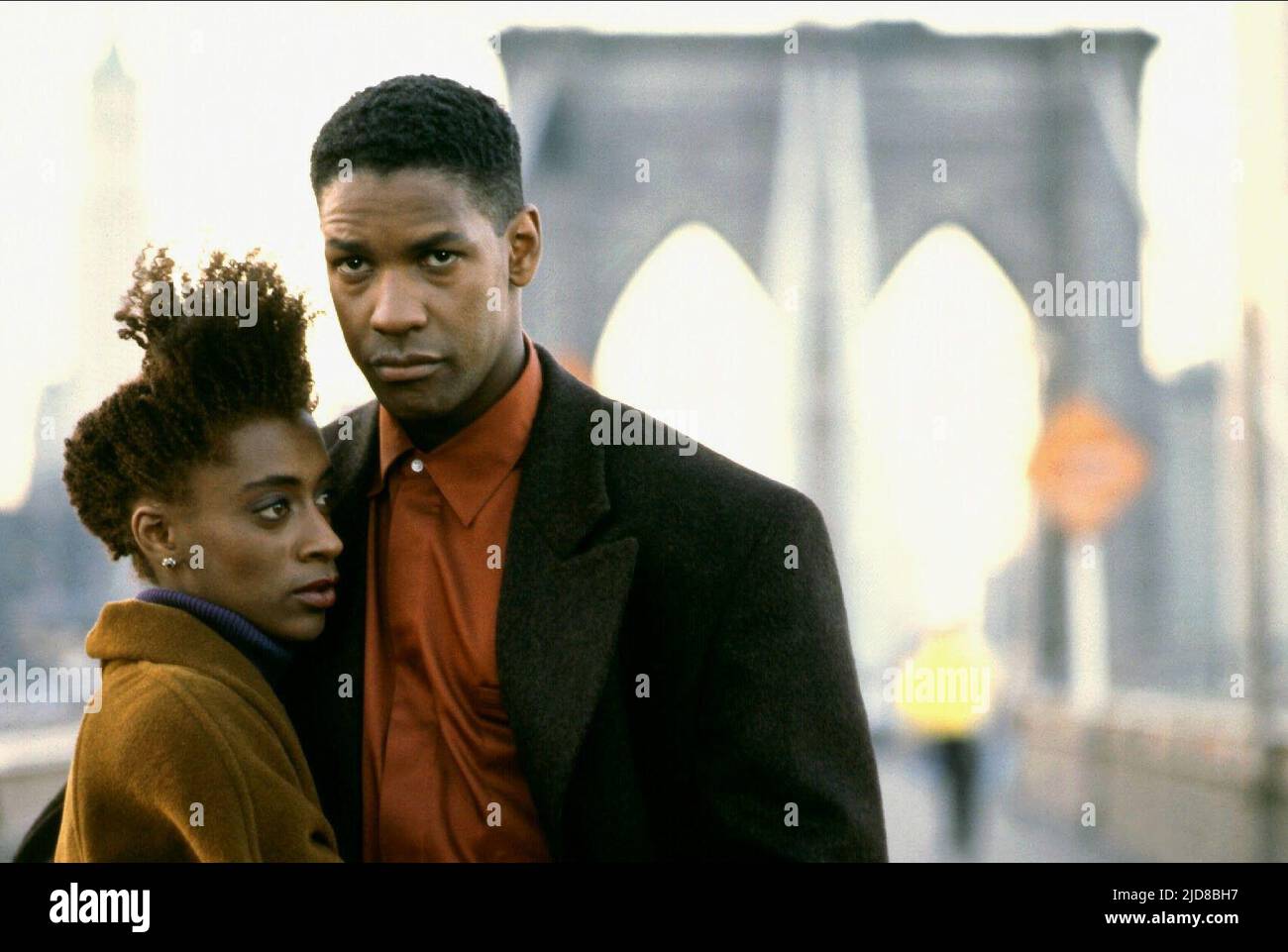Denzel washington mo better blues hi-res stock photography and images ...