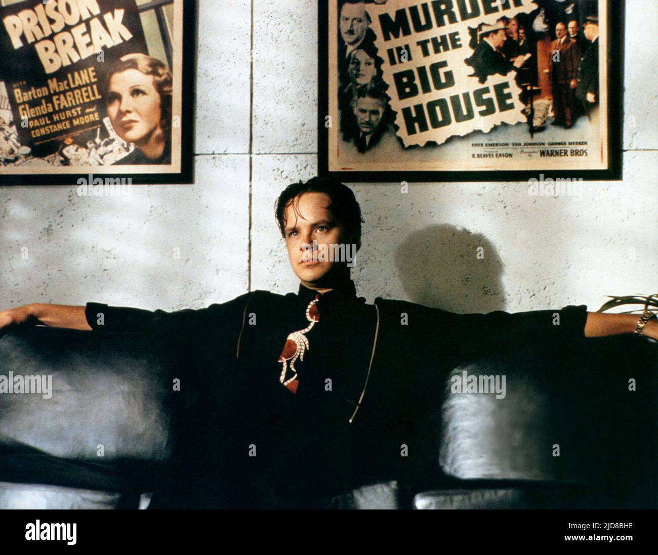 Tim robbins the player hi-res stock photography and images - Alamy