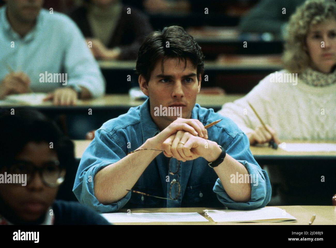 TOM CRUISE, THE FIRM, 1993 Stock Photo - Alamy
