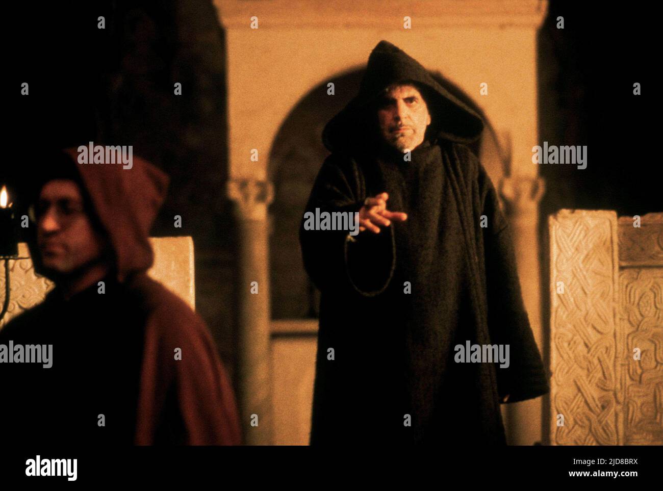 MAXIMILIAN SCHELL, THE EIGHTEENTH ANGEL, 1998 Stock Photo - Alamy