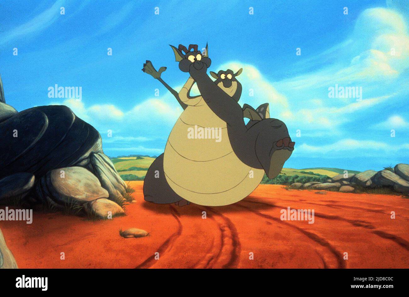 Quest For Camelot Dragon