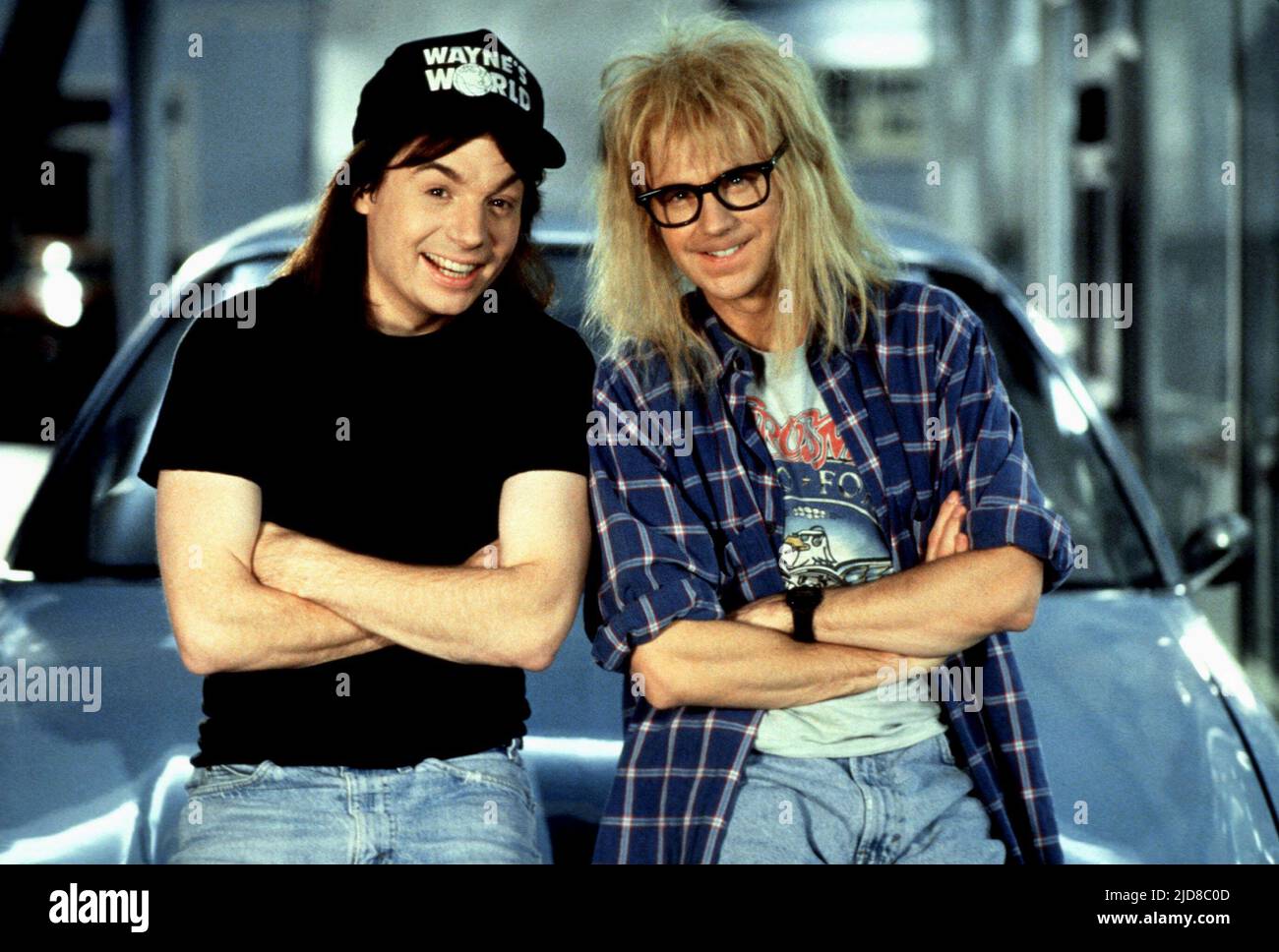 Garth From Waynes World Full Body