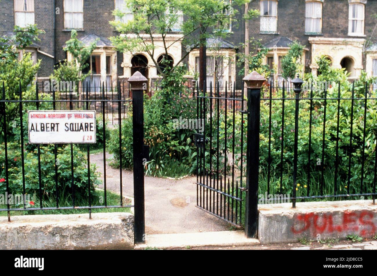ALBERT SQUARE, ALBERT SQUARE, 1992 Stock Photo - Alamy