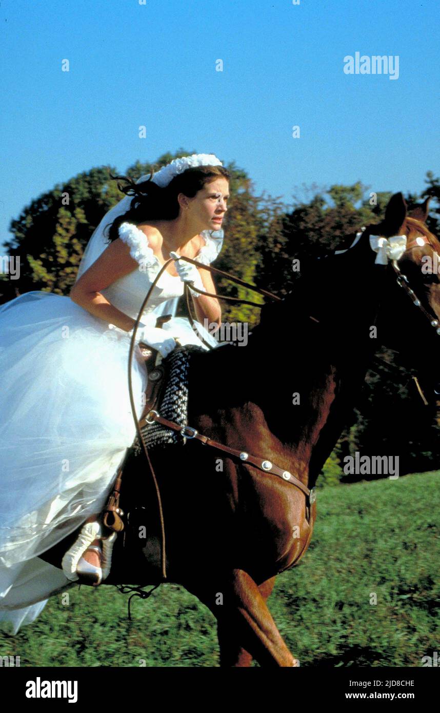 Runaway bride julia roberts hi-res stock photography and images - Alamy