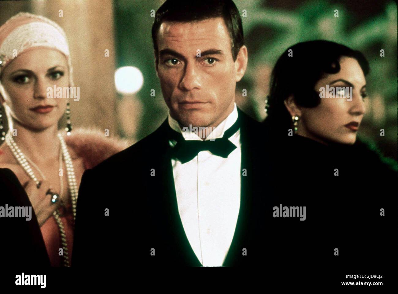 JEAN-CLAUDE VAN DAMME, LEGIONNAIRE, 1998 Stock Photo - Alamy