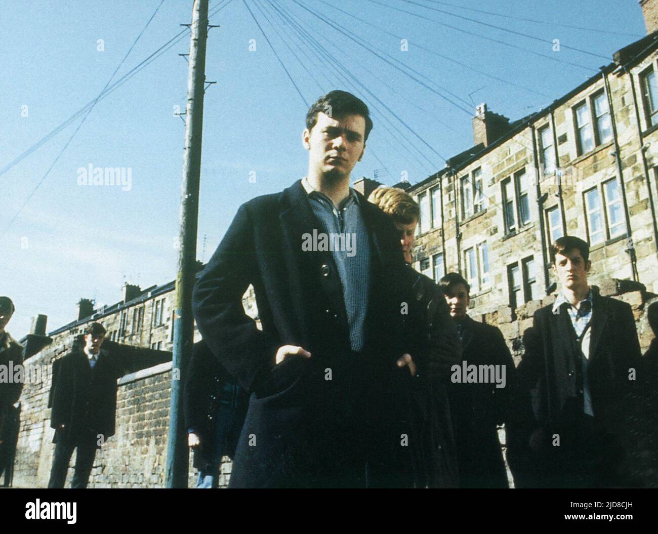 SCENE WITH GARRY SWEENEY, SMALL FACES, 1996 Stock Photo - Alamy