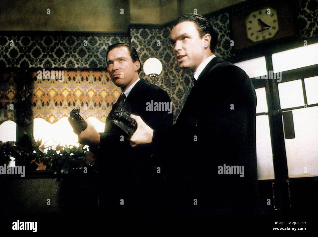 The krays 1990 martin kemp hi-res stock photography and images - Alamy