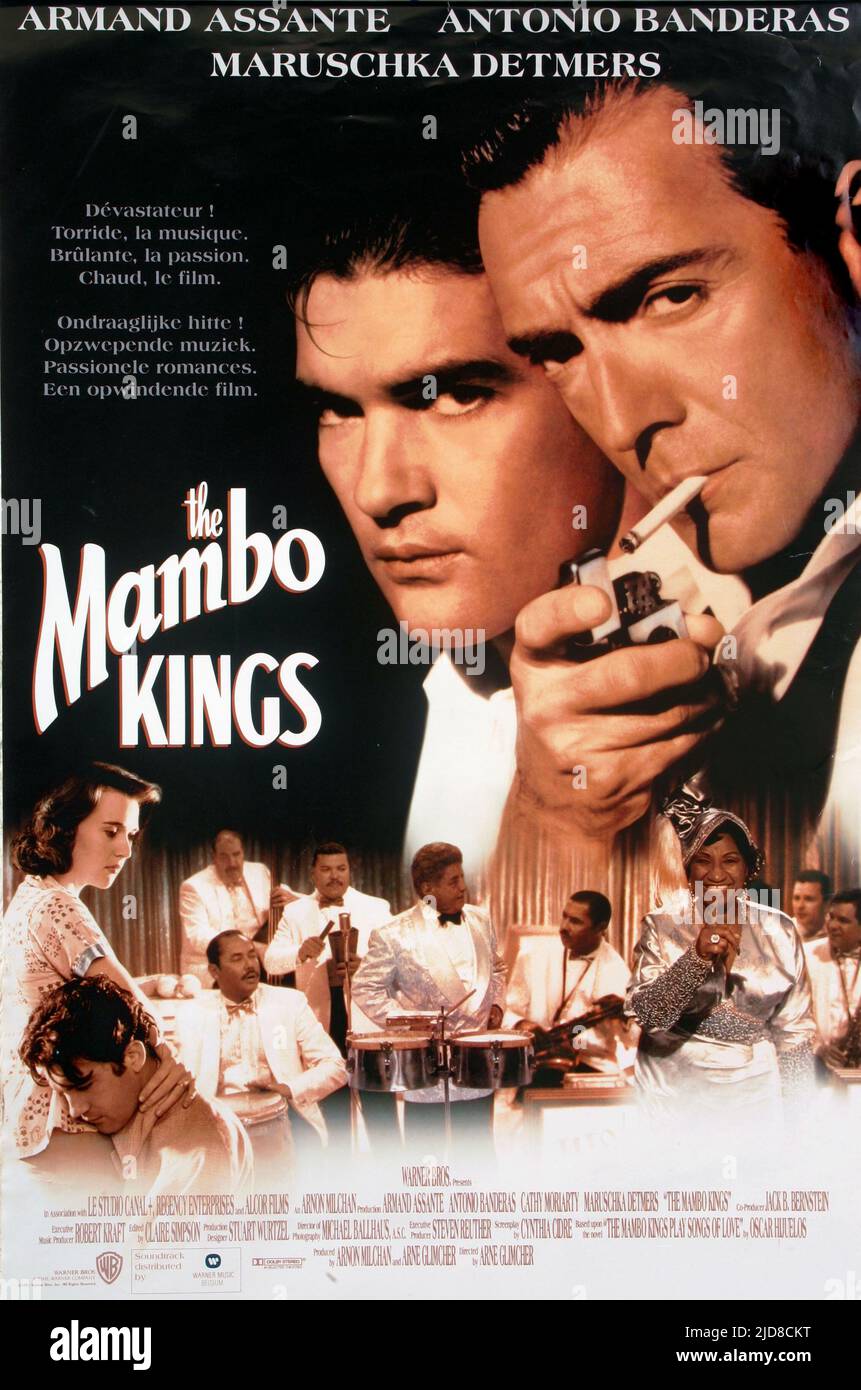 Mambo Kings Movie
