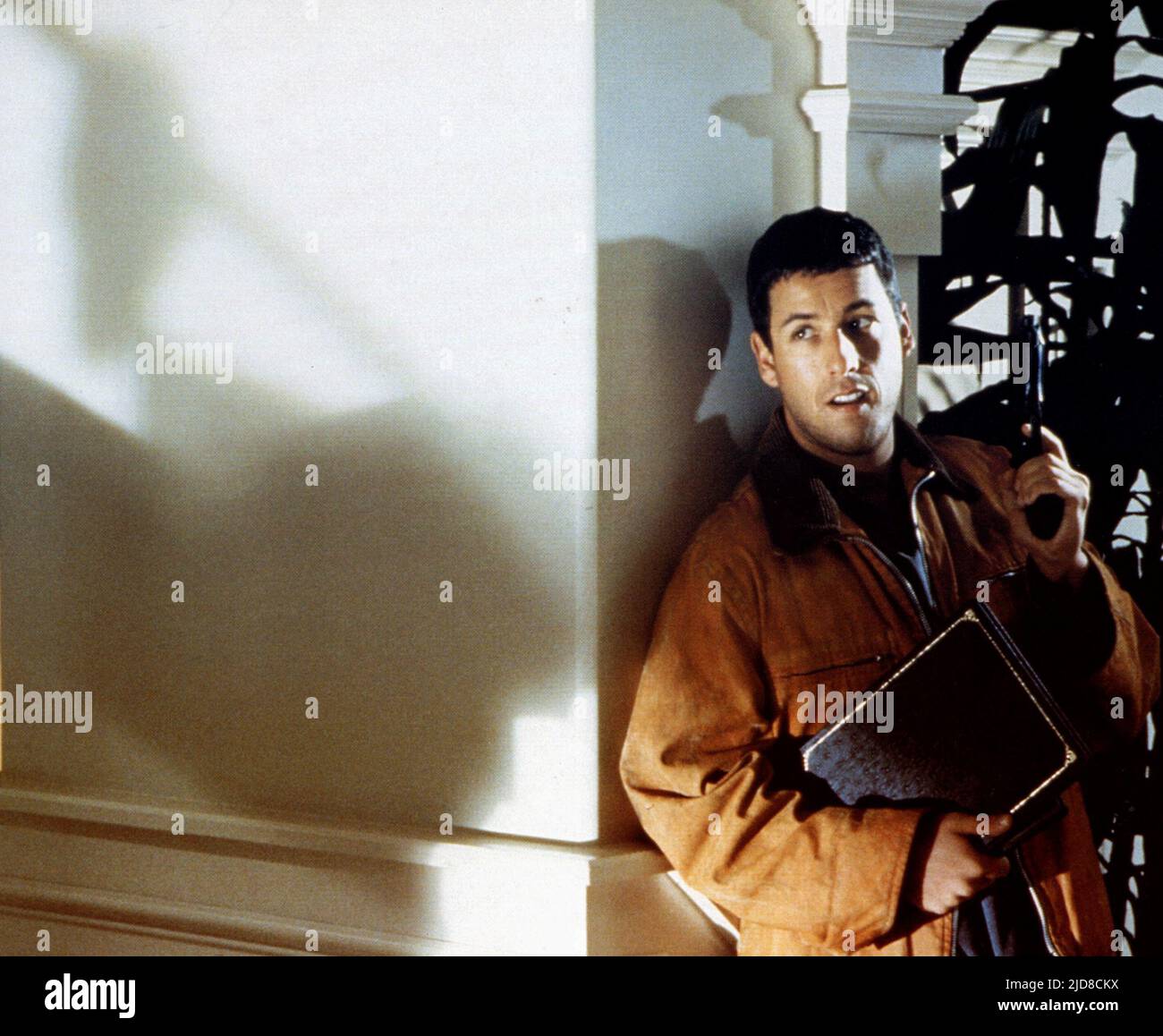 ADAM SANDLER, BULLETPROOF, 1996 Stock Photo - Alamy