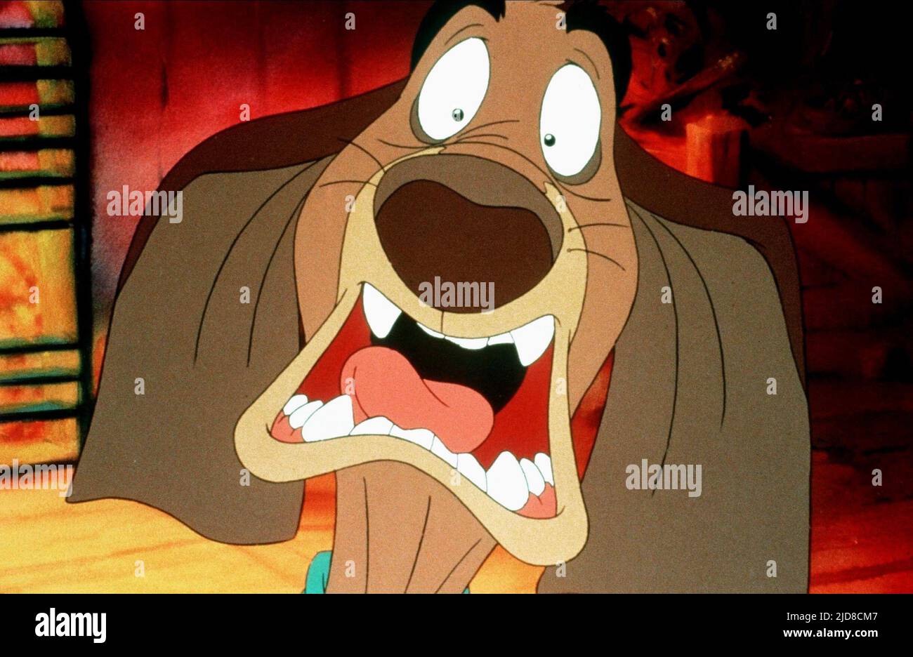 All Dogs Go To Heaven 2 Sasha And Charlie