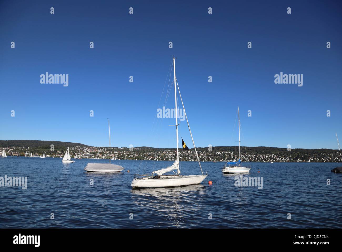 Kilchberg zurich hi-res stock photography and images - Alamy