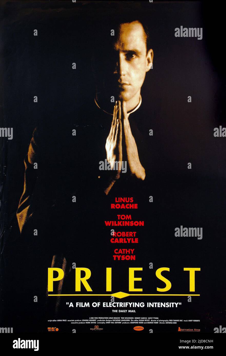 Linus Roache Priest