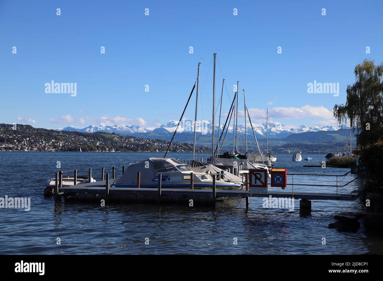 Kilchberg zurich hi-res stock photography and images - Alamy